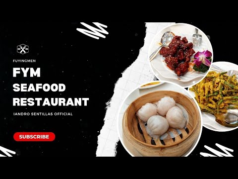 FUYINGMEN | FYM Seafood Restaurant | #DayuhanSaSarilingBayan - YouTube