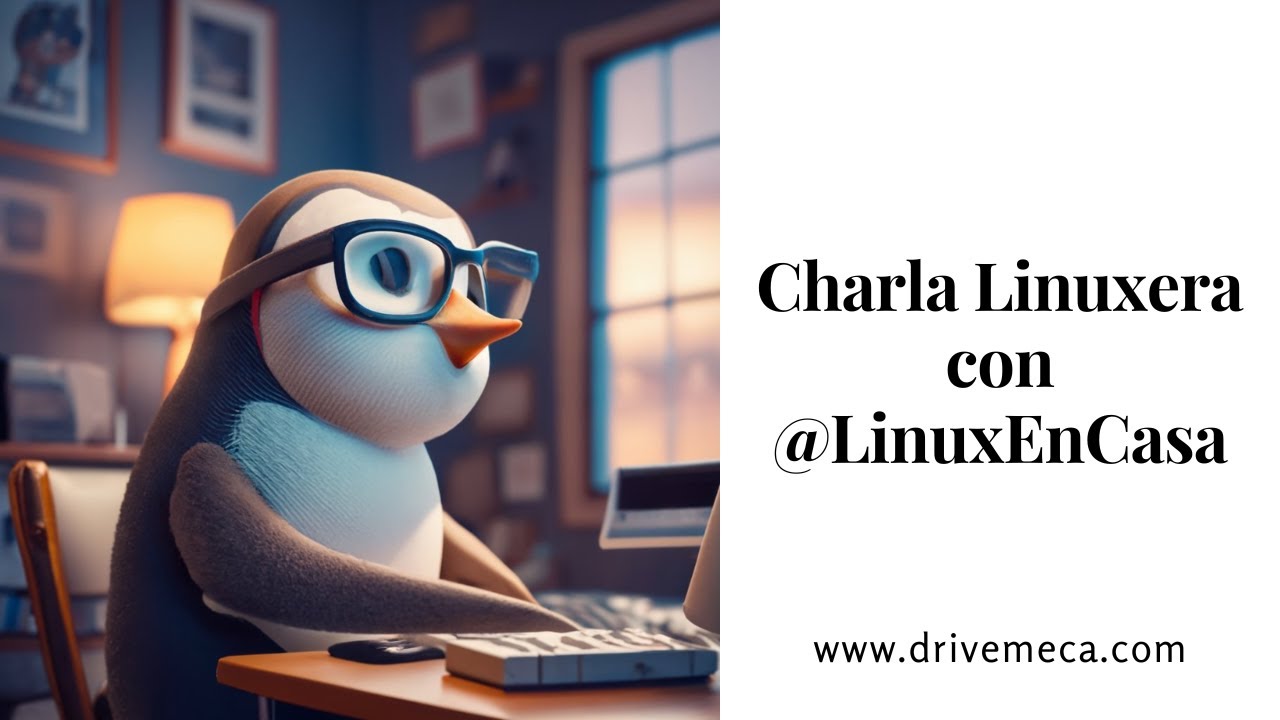 Charla linuxera - Aprende a usar GNU Linux de la mano de @LinuxenCasa ...