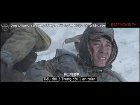 BOM TẤN NGÔ KINH  HỒ TRƯỜNG TÂN  phim chiến tranh trung quốc hay nhất