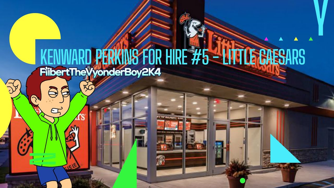 Kenward Perkins For Hire #5 - Little Caesars (DISOWNED FOR SB) - YouTube