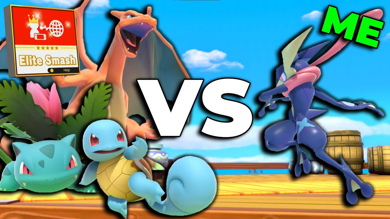Playing My Favorite Mu In Smash Ultimate Youtube