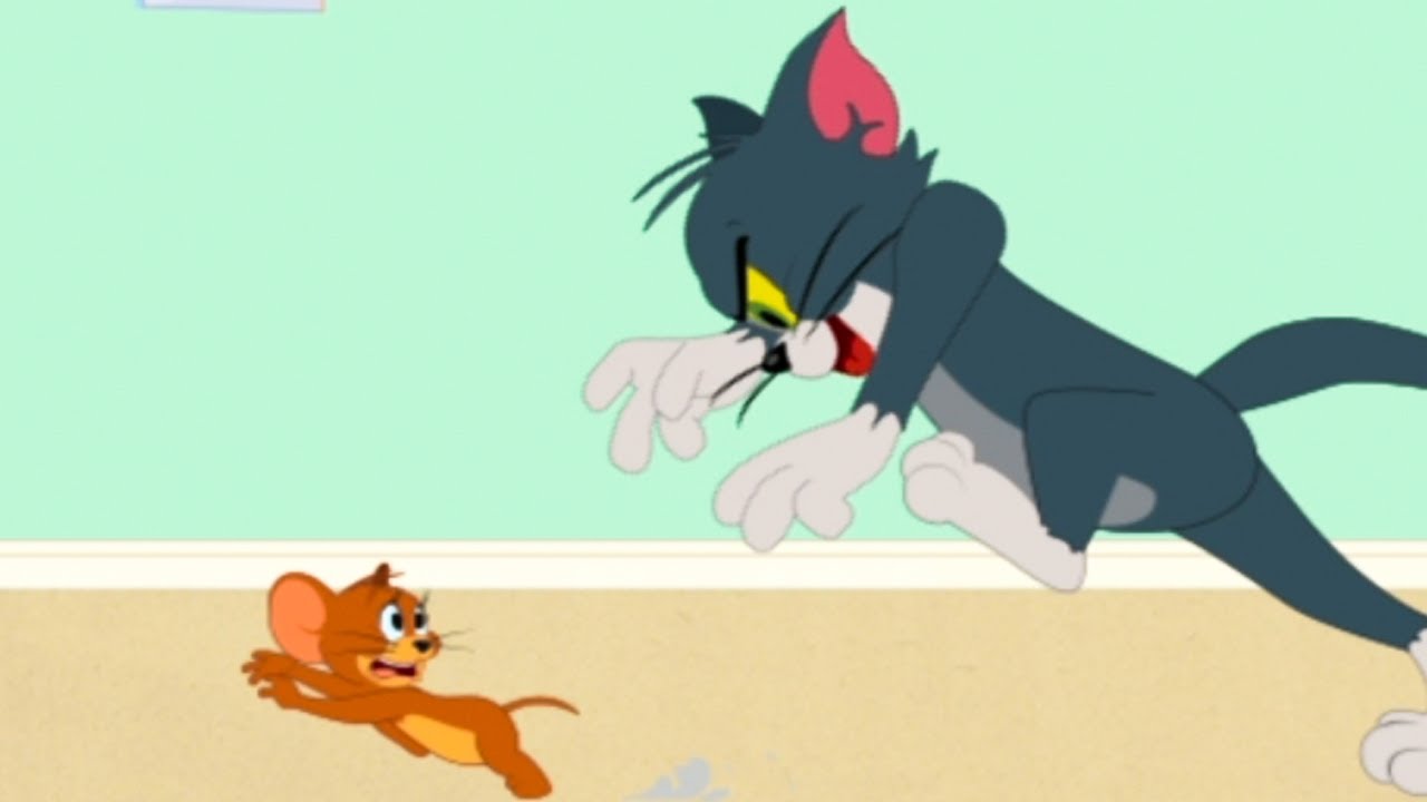 TOM vs JERRY episode - YouTube