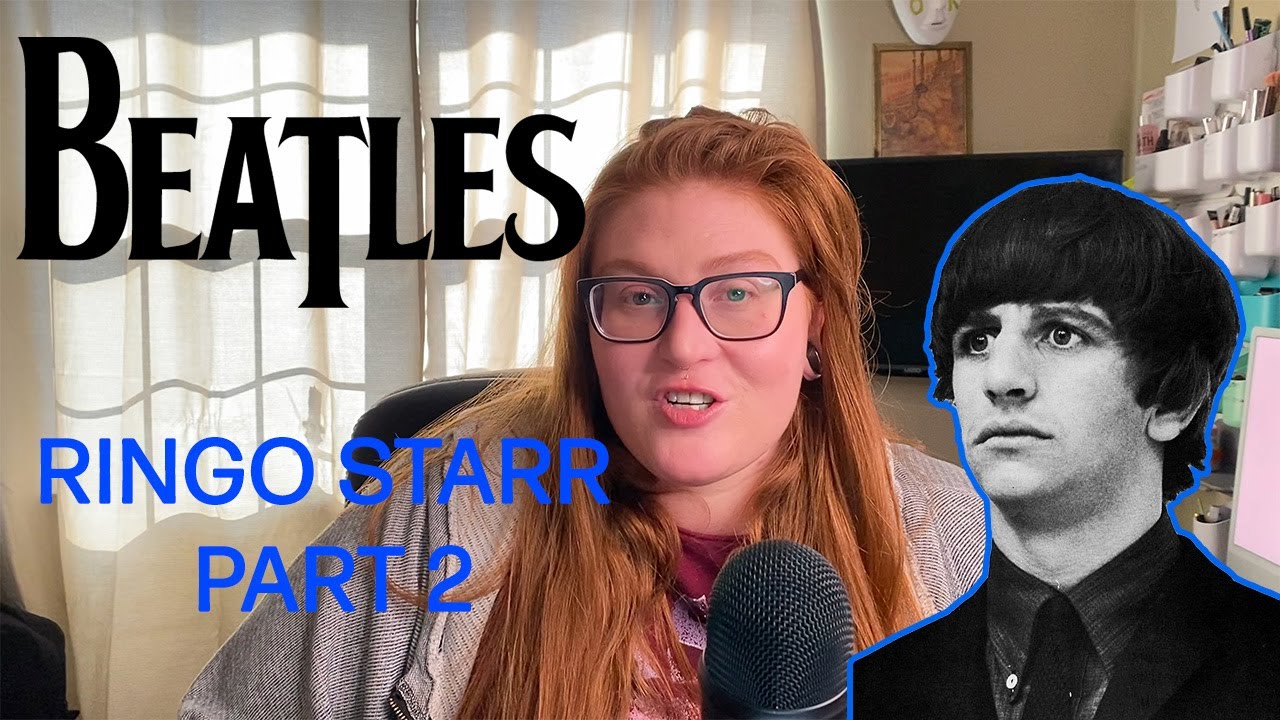 Ringo Starr Part 2: Rory Storm and The Hurricanes - YouTube