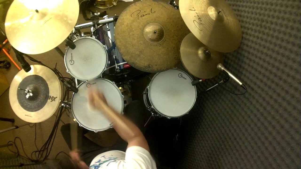 Adele - Hello - Drum Cover - YouTube