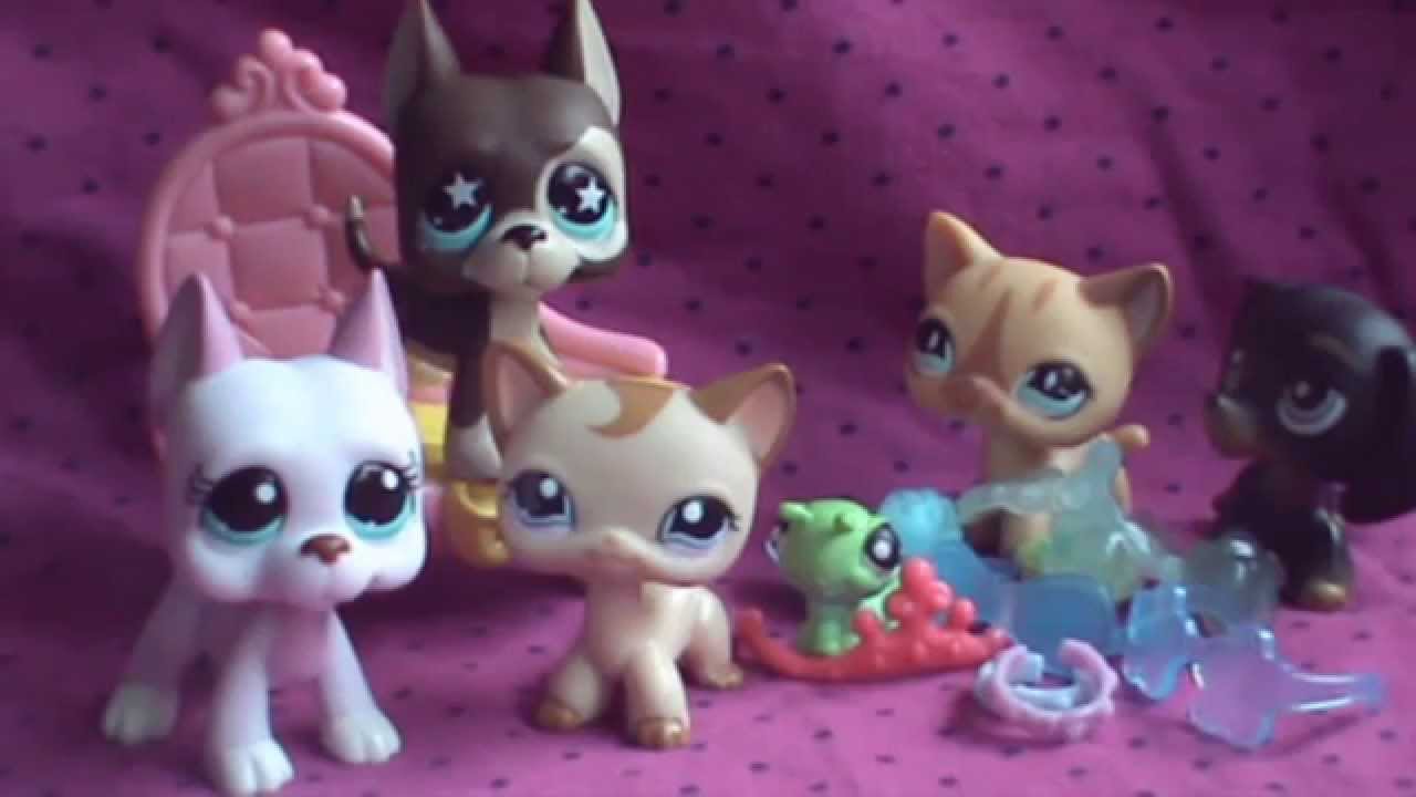 Nowe popularne LPS! - 2 popularne do sprzedania - YouTube