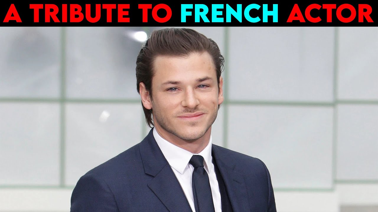 What Happened to French Actor Gaspard Ulliel - YouTube