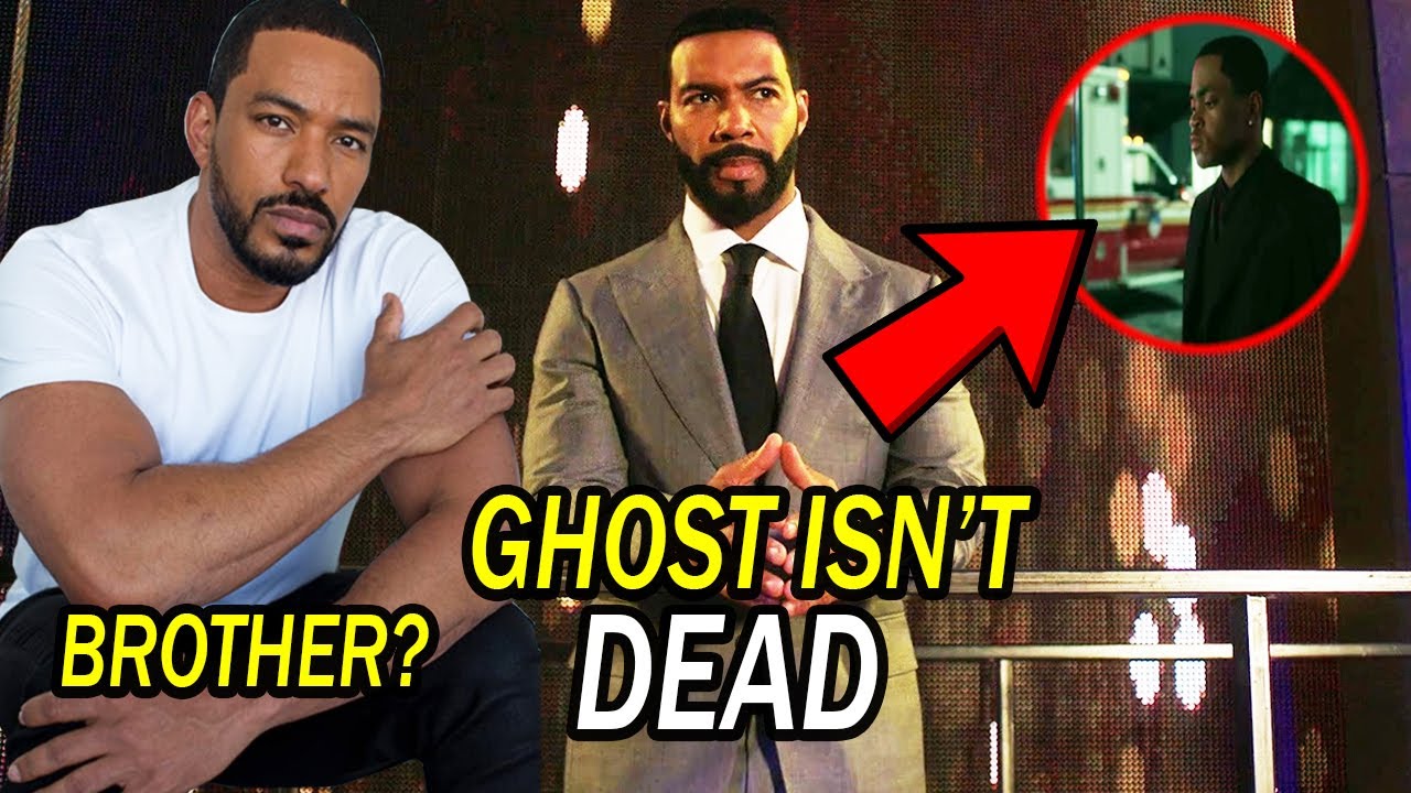 GHOST IS ALIVE! GHOST'S SECRET BROTHER REVEALED? - Power Book II - YouTube