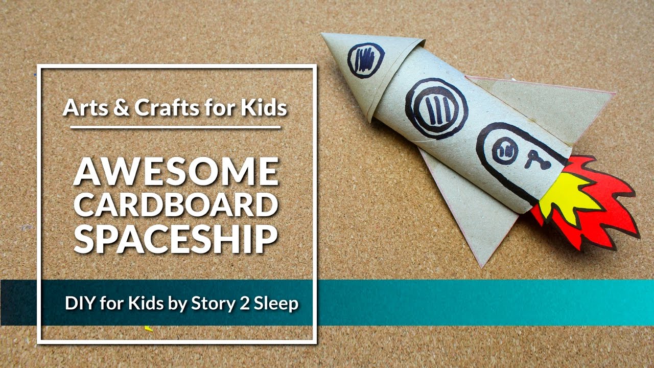 Inspire your kids creativity with fun arts and crafts! Awesome ...