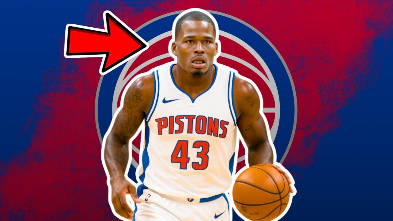 Pistons Sign Javonte Green To A 1-Year Deal - YouTube