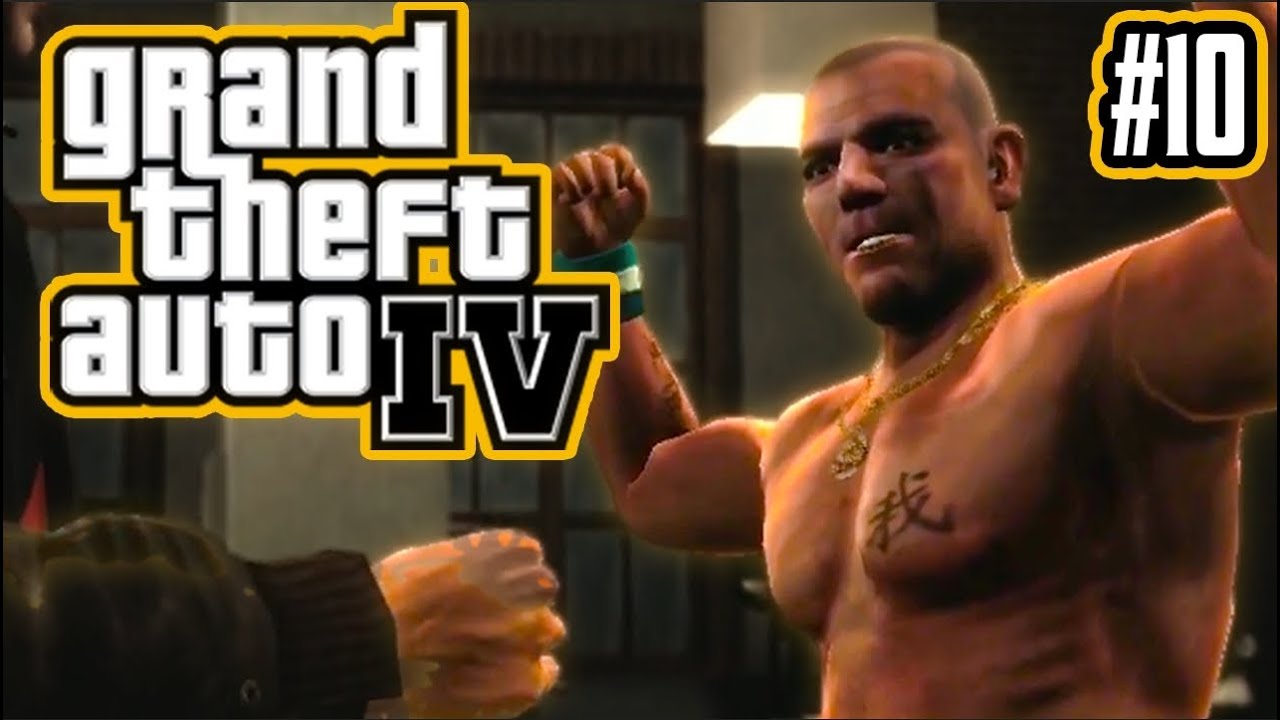 ROIDED UP | GTA IV - YouTube