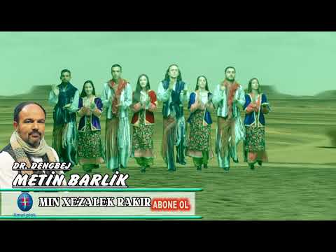 KÜRTÇE DELİLO HALAY GOVEND DAVET - METİN BARLIK MIN XEZALEK RAKIR