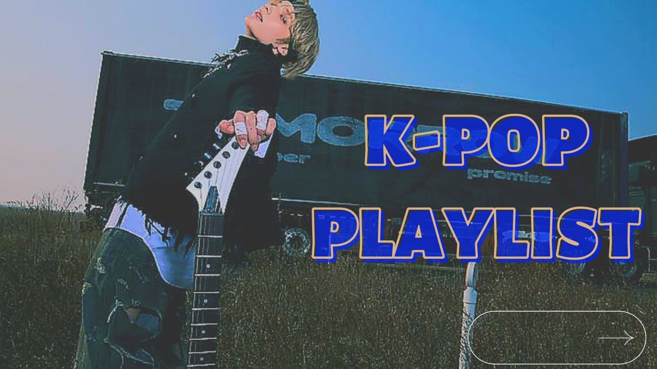 K-pop playlist for motivation - YouTube