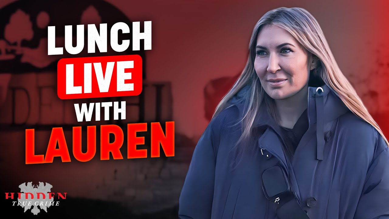 DELPHI LUNCH LIVE DAY 17: DEFENSE RESTS - YouTube