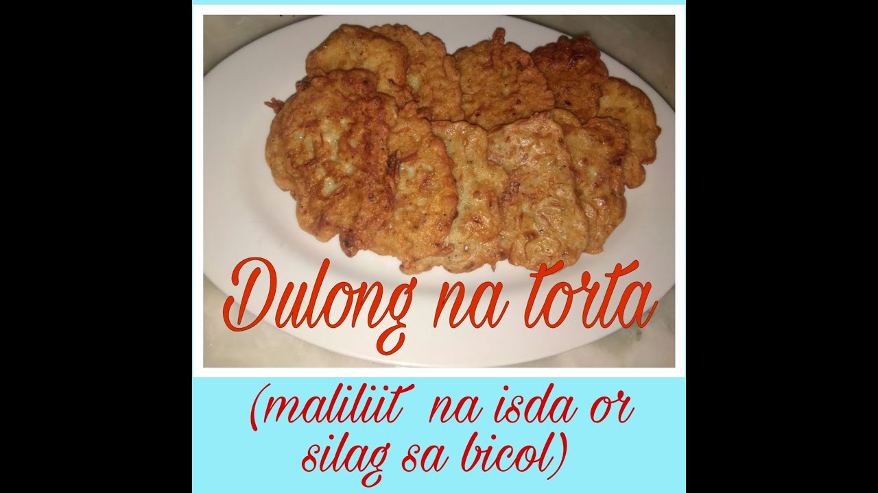 Dulong na torta | Dulong Recipe - YouTube