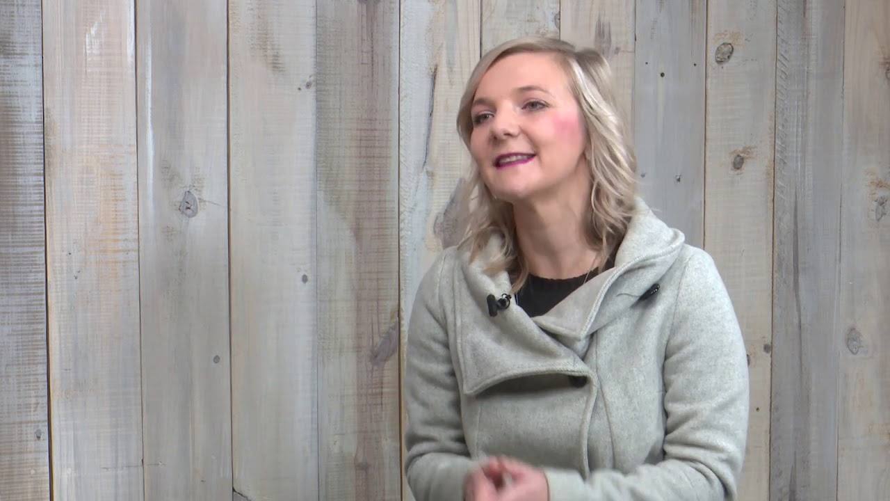 Bernice Venter - GENEWAY interview on Die Groot Ontbyt - YouTube