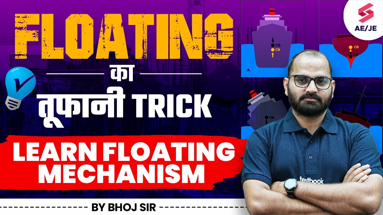 Floating Mechanism for Mechanical By Bhoj Sir - YouTube