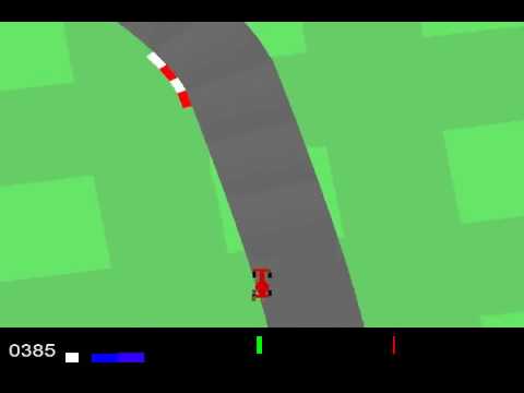 OpenAi Gym Race Car Box2d - YouTube