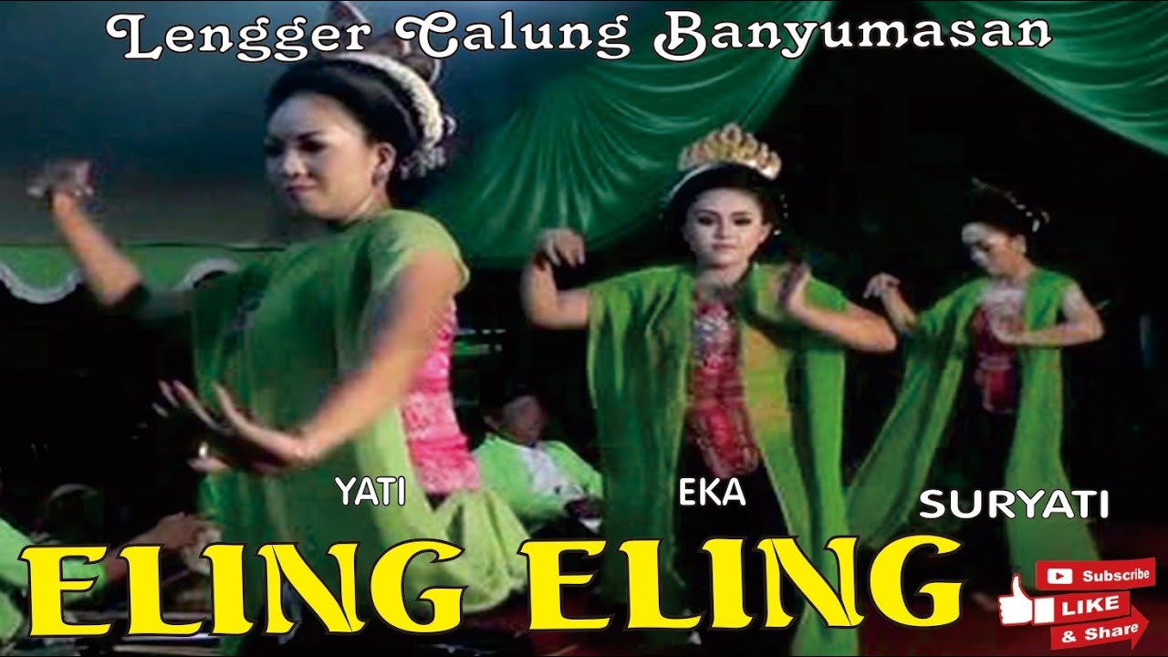 ELING ELING LENGGER BANYUMASAN《SURYATI EKA YATI》 - YouTube Music