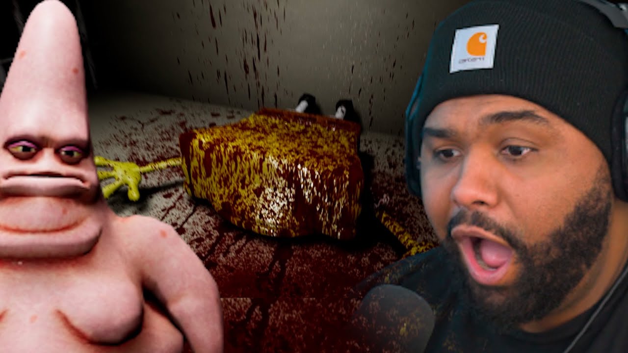 PATRICK DONE LOST HIS DAMN MIND! - YouTube