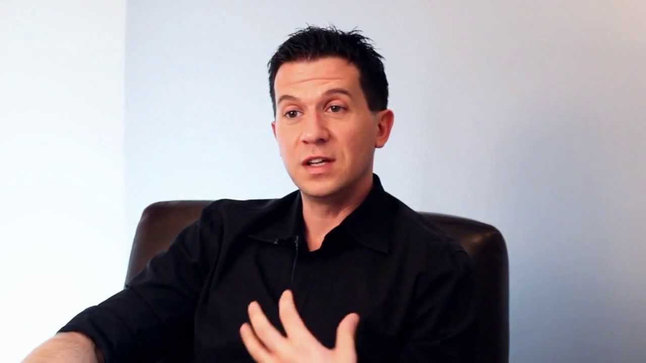 Eric Stone - How To Find Your Passion - YouTube