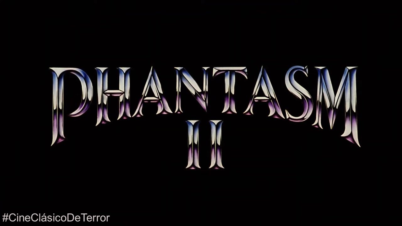 "Phantasm II" (1988) Tráiler original - YouTube