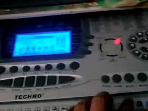 Tombol Oprekan Keyboard Techno - YouTube