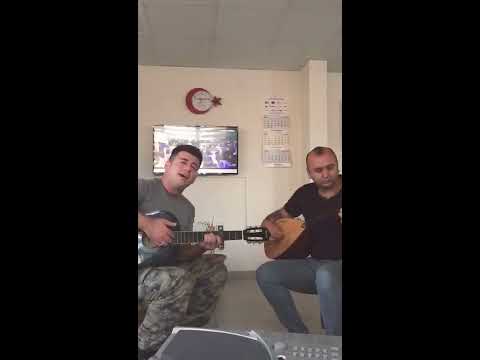 Asker türküsü askerin dilinden bahar gözlüm