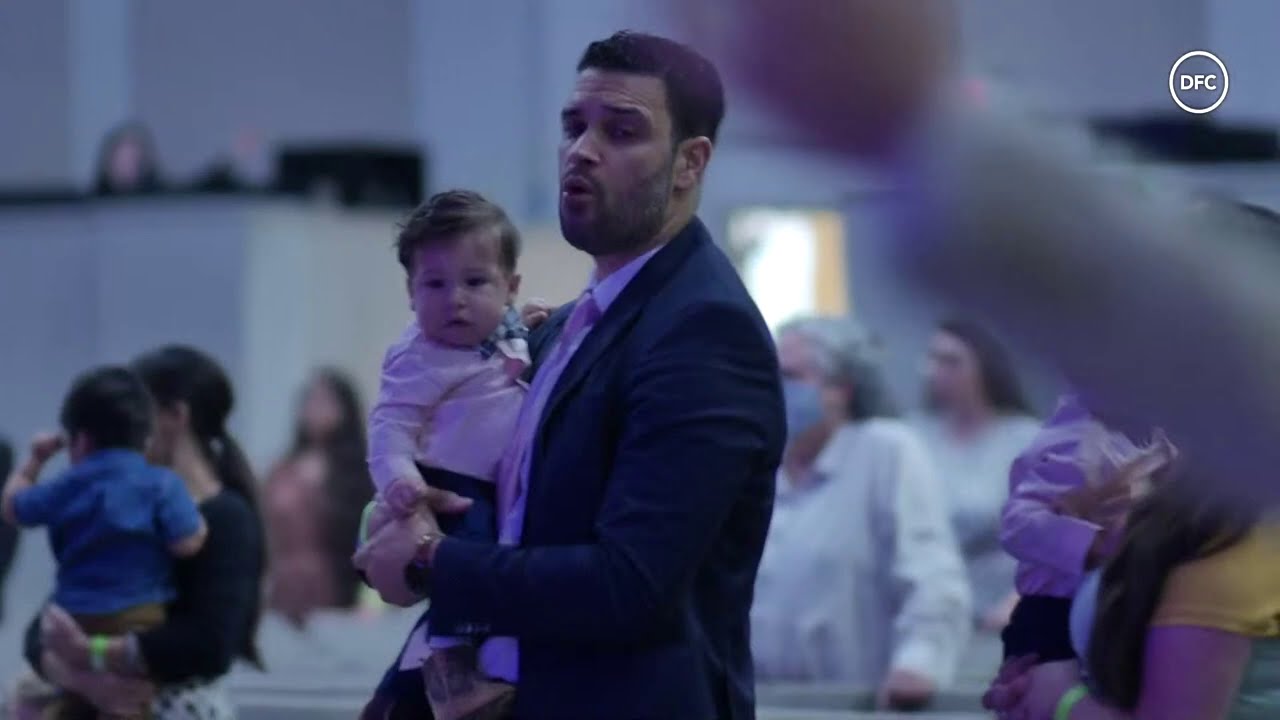 Bishop Tom Foster - The Open Door for Healing - YouTube