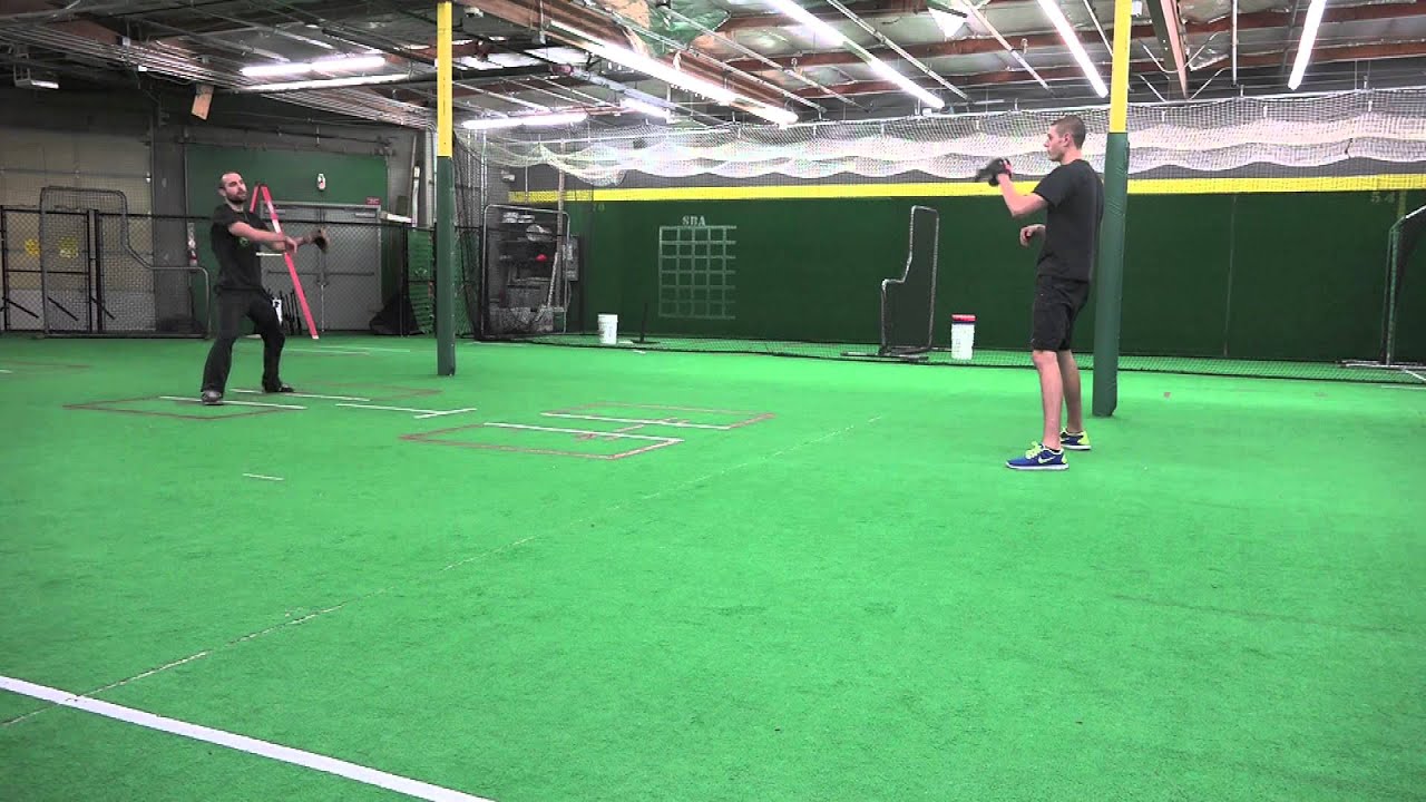 Advanced Playing Catch Drills - YouTube
