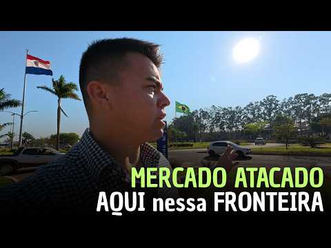 Fortis MERCADO ATACADO em PEDRO JUAN CABALLERO Paraguai