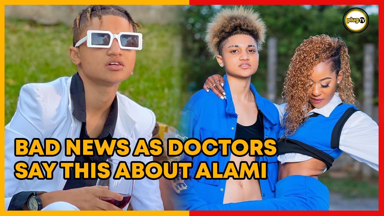 King Alami's hand chopped off by her Doctors | Plug Tv Kenya - YouTube