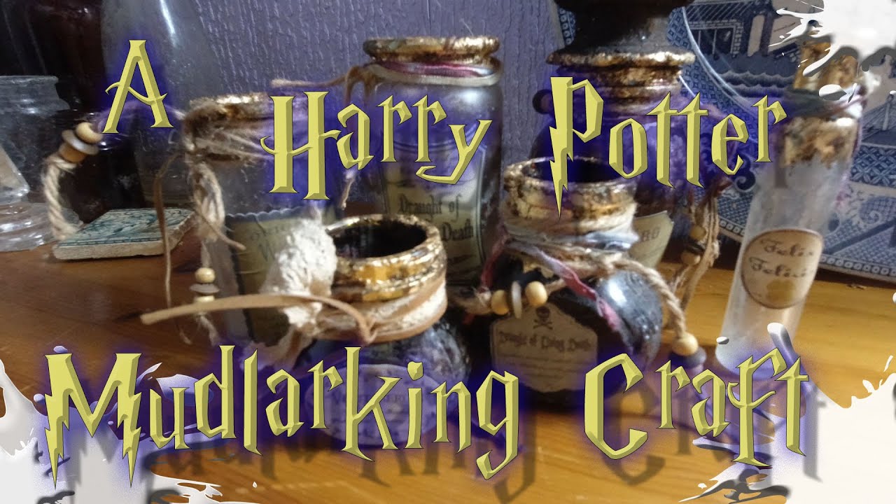 Sarah Mudlarking Craft - YouTube