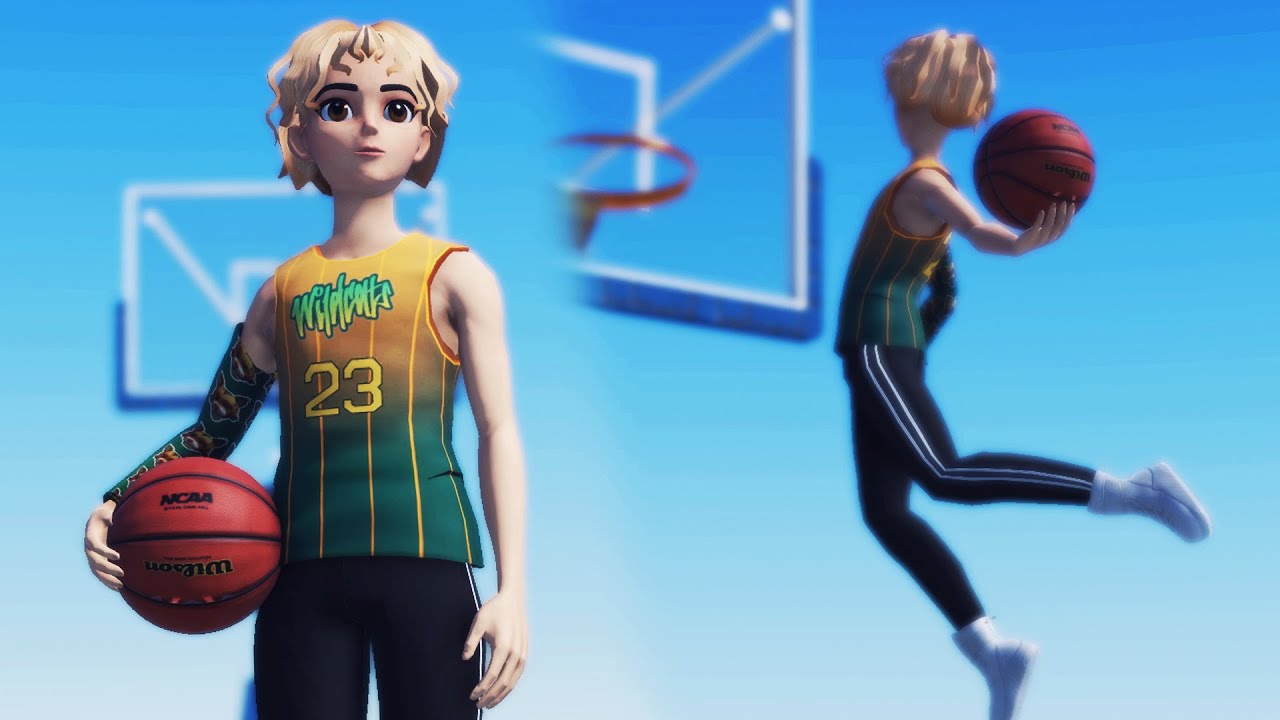 THIS NEW ROBLOX BASKETBALL GAME IS THE NEXT GENERATION OF ROBLOX ...