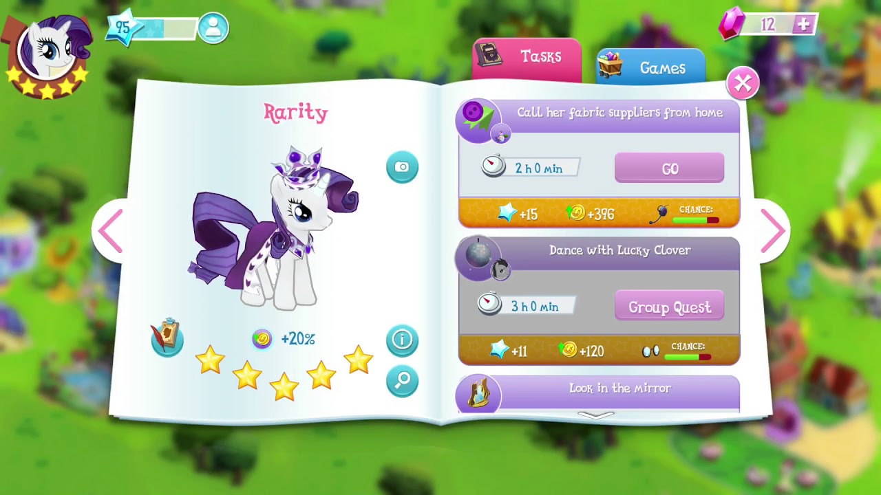 My Little Pony Magic Princess Ep 4: A Bunch Of Adventure - YouTube