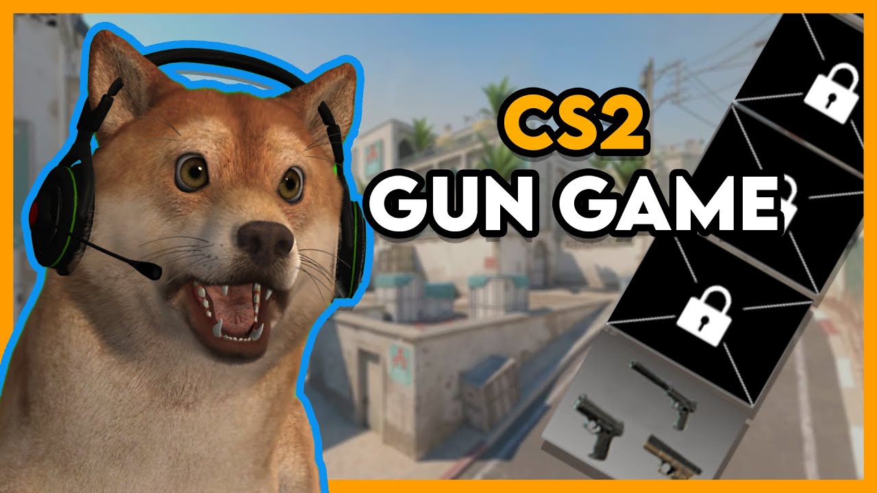 GUN GAME IN CS2 - YouTube