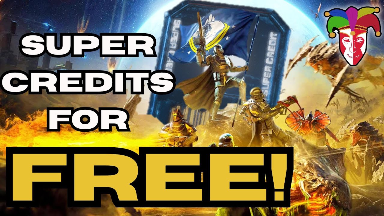 The *ULTIMATE* Beginner's 2025 Guide to Super Credit Farming! | Helldivers 2 - YouTube