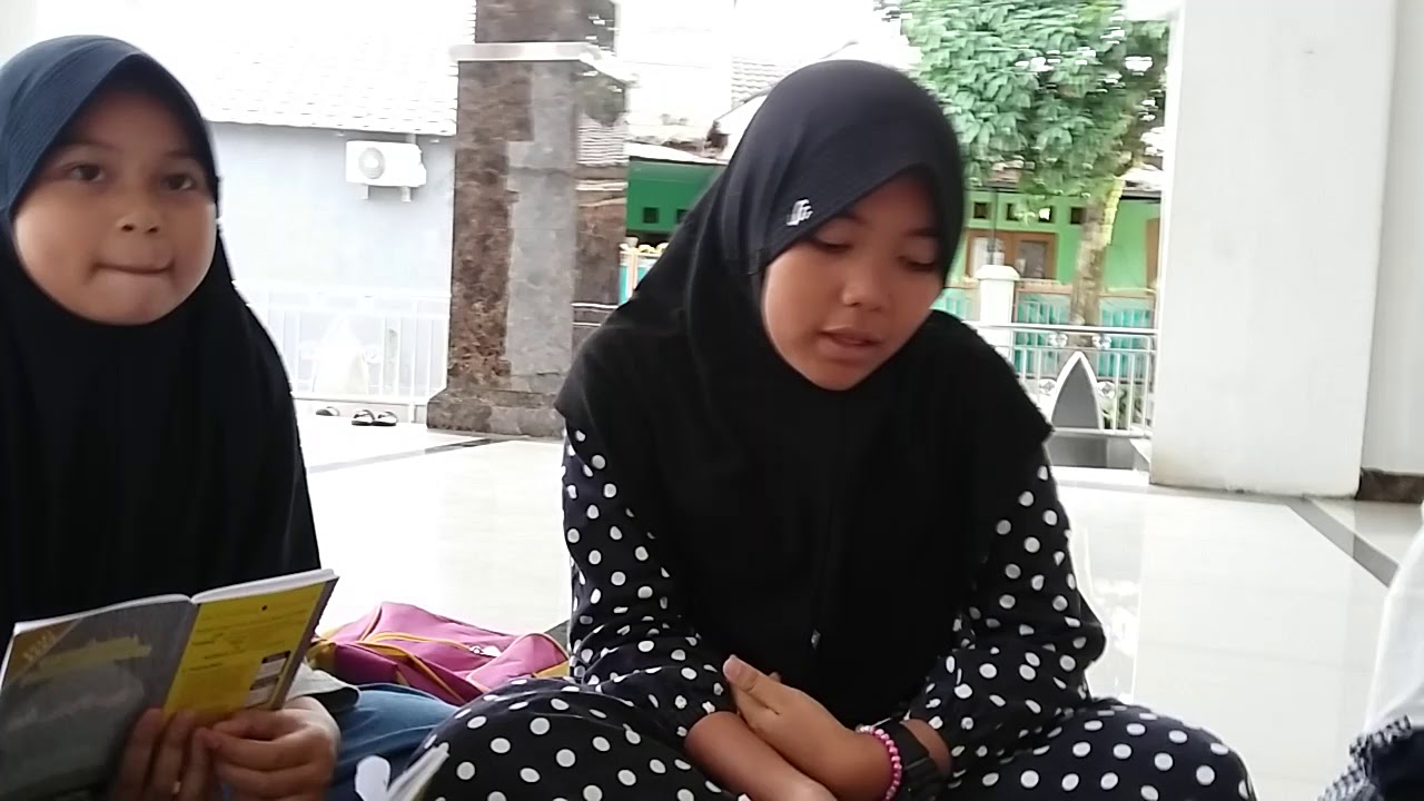 PEMBELAJARAN BACA KITAB KUNING "METODE AMTSILATI" SANTRI TPQ AN-NUUR ...