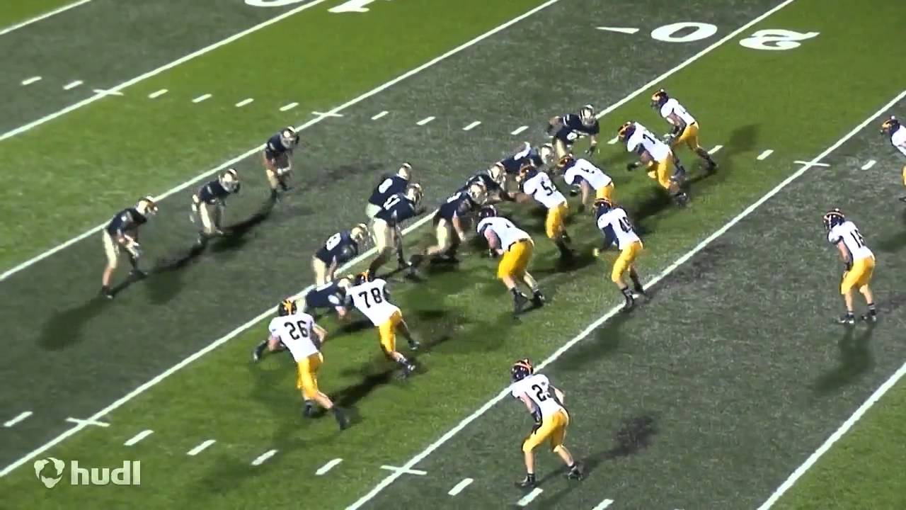 Matt Seybert 2013 Junior Highlights - YouTube