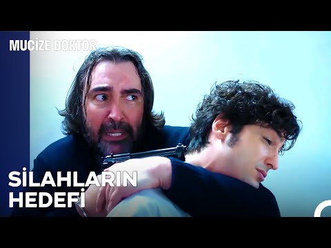 Mahkum Hasta, Ali'yi Rehin Aldı! - Mucize Doktor