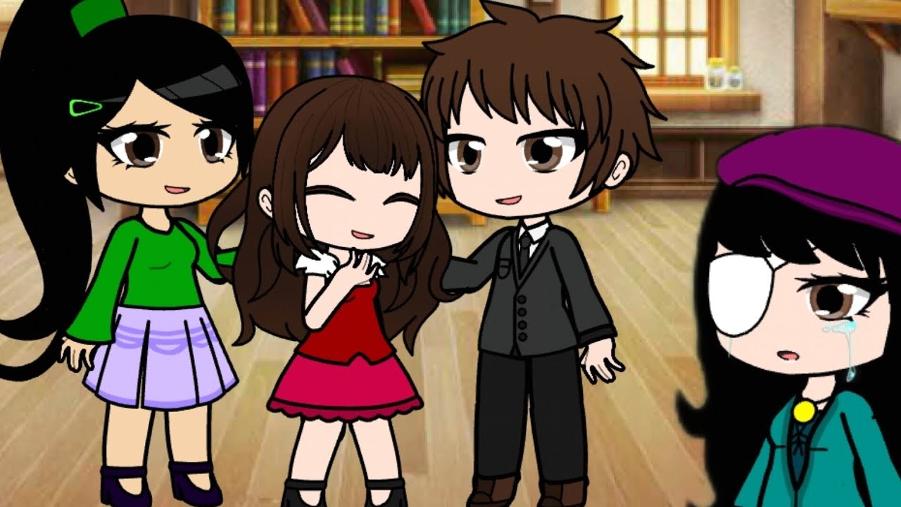love is gone#amphibia #gacha #gachanoxedit #marcy #darcy #sadstory ...