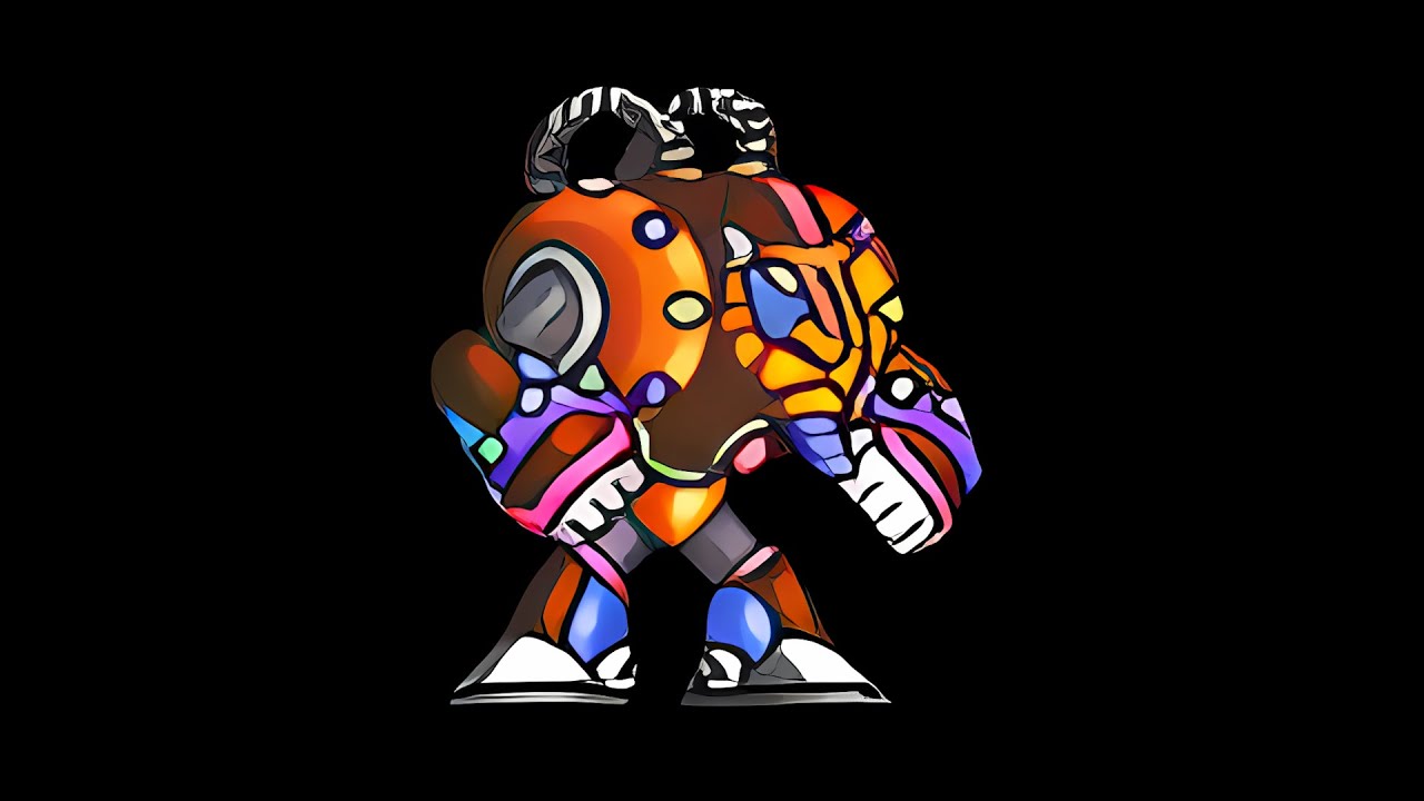 Mega Man X - Spark Mandrill but with X3's instruments!? - YouTube