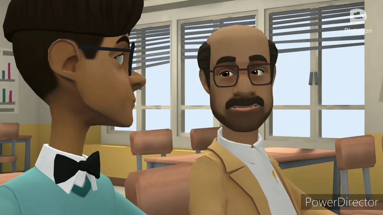 My new animation video - YouTube
