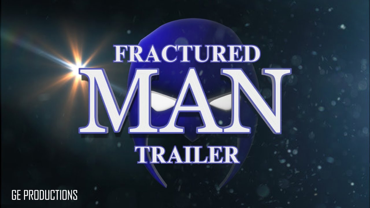 FRACTURED MAN Trailer - YouTube