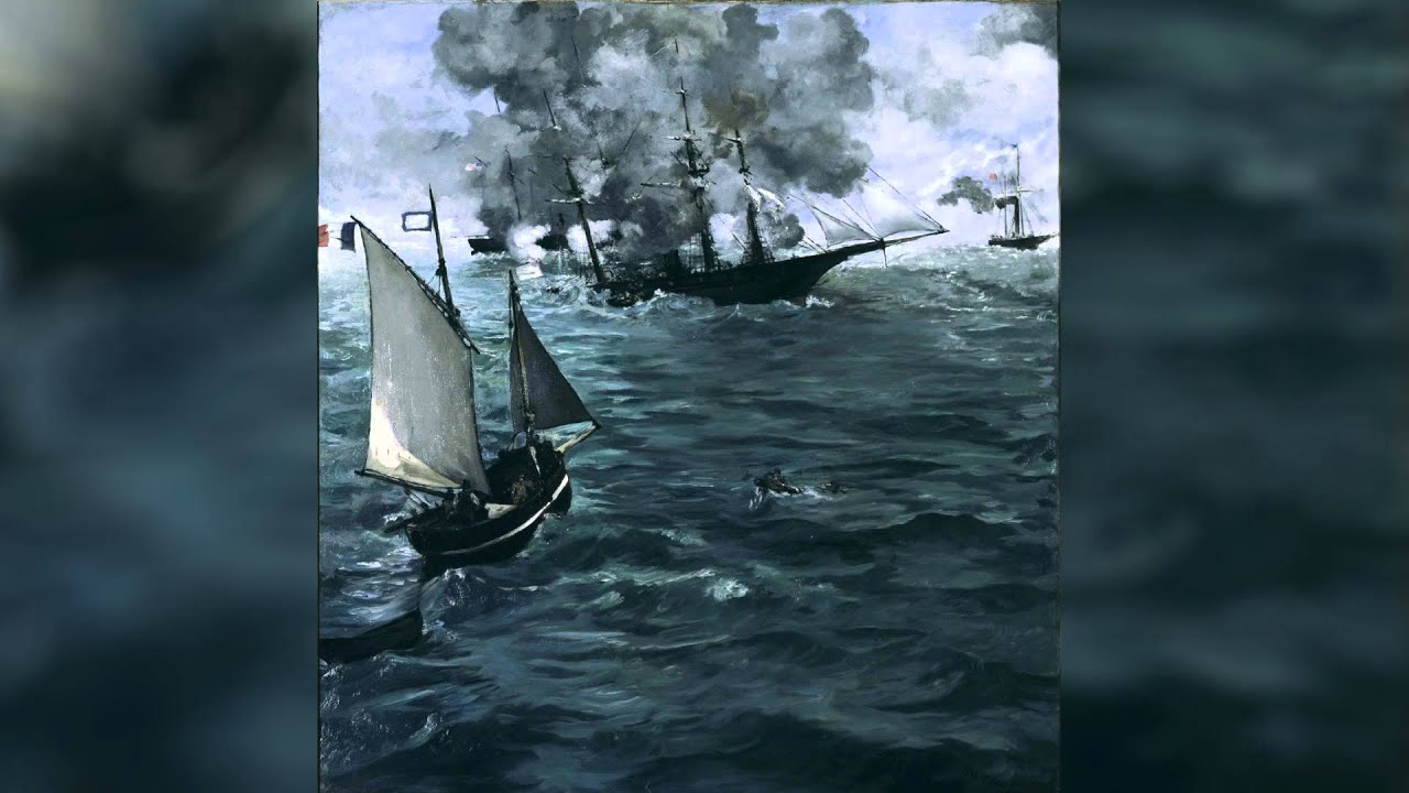 CSS Alabama Artifacts Preserved - YouTube