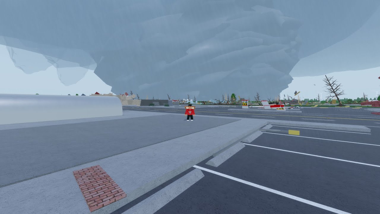 HUGE V-SHAPED EF5 SHREDS THROUGH MULICA!(Roblox Helicity 1.8) - YouTube