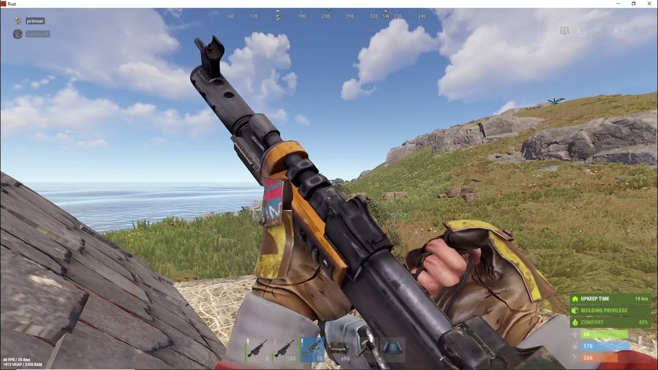 Exploiting Rust: An Inside Look - YouTube