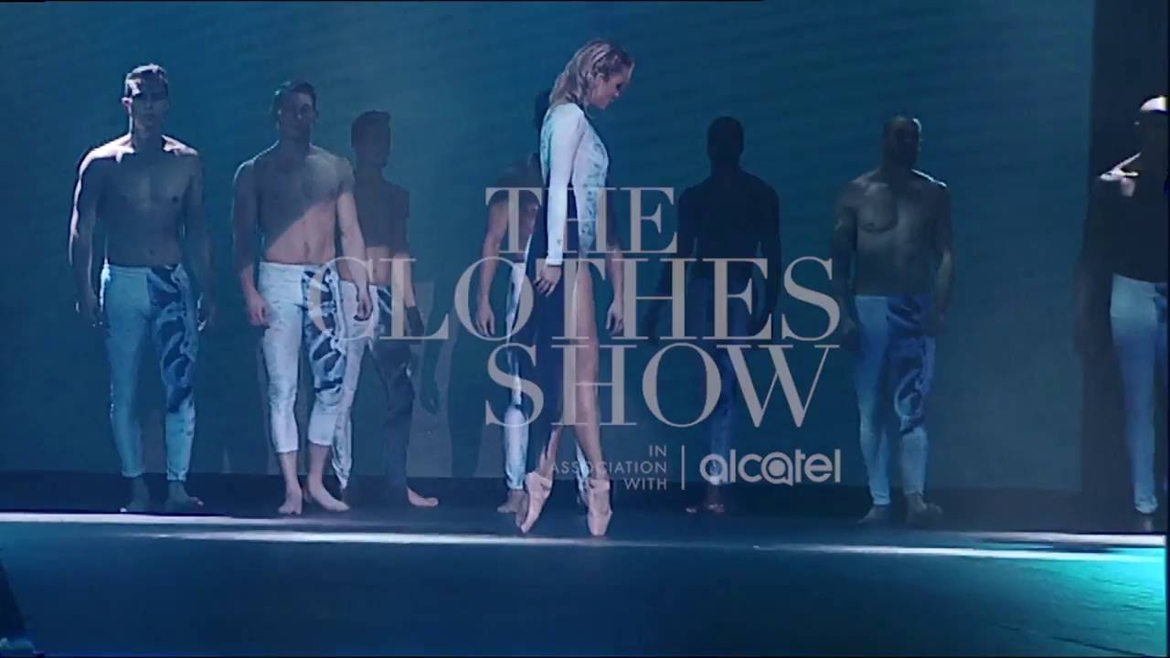 The Clothes Show Discovers #15, searching for the male and female ...