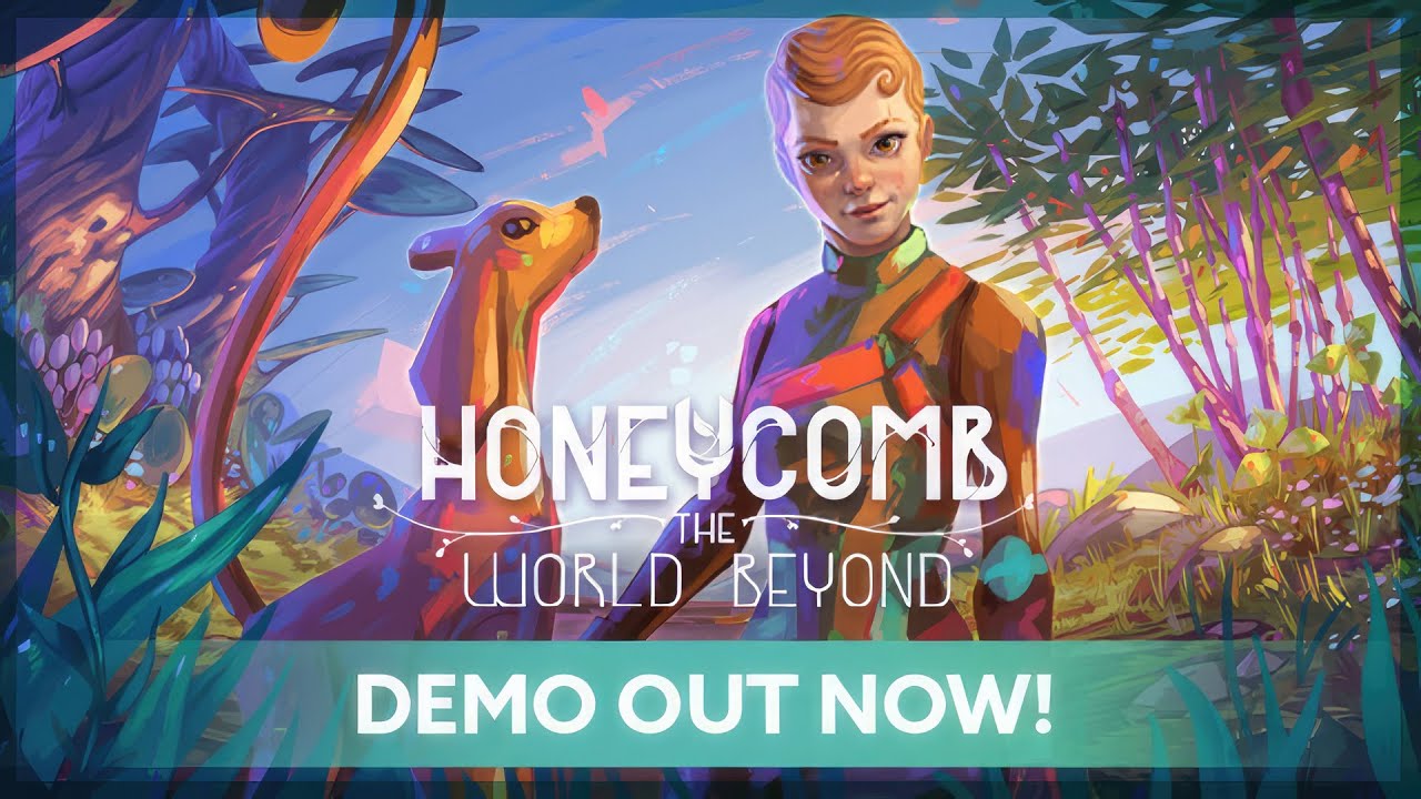 Honeycomb: The World Beyond | Demo | GamePlay PC - YouTube
