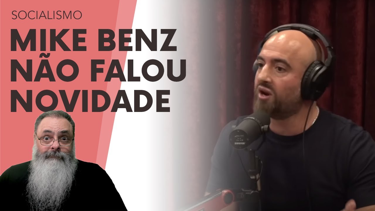 MIKE BENZ fala sobre INTERFERÊNCIA da CIA contra BOLSONARO... em 2018 ...