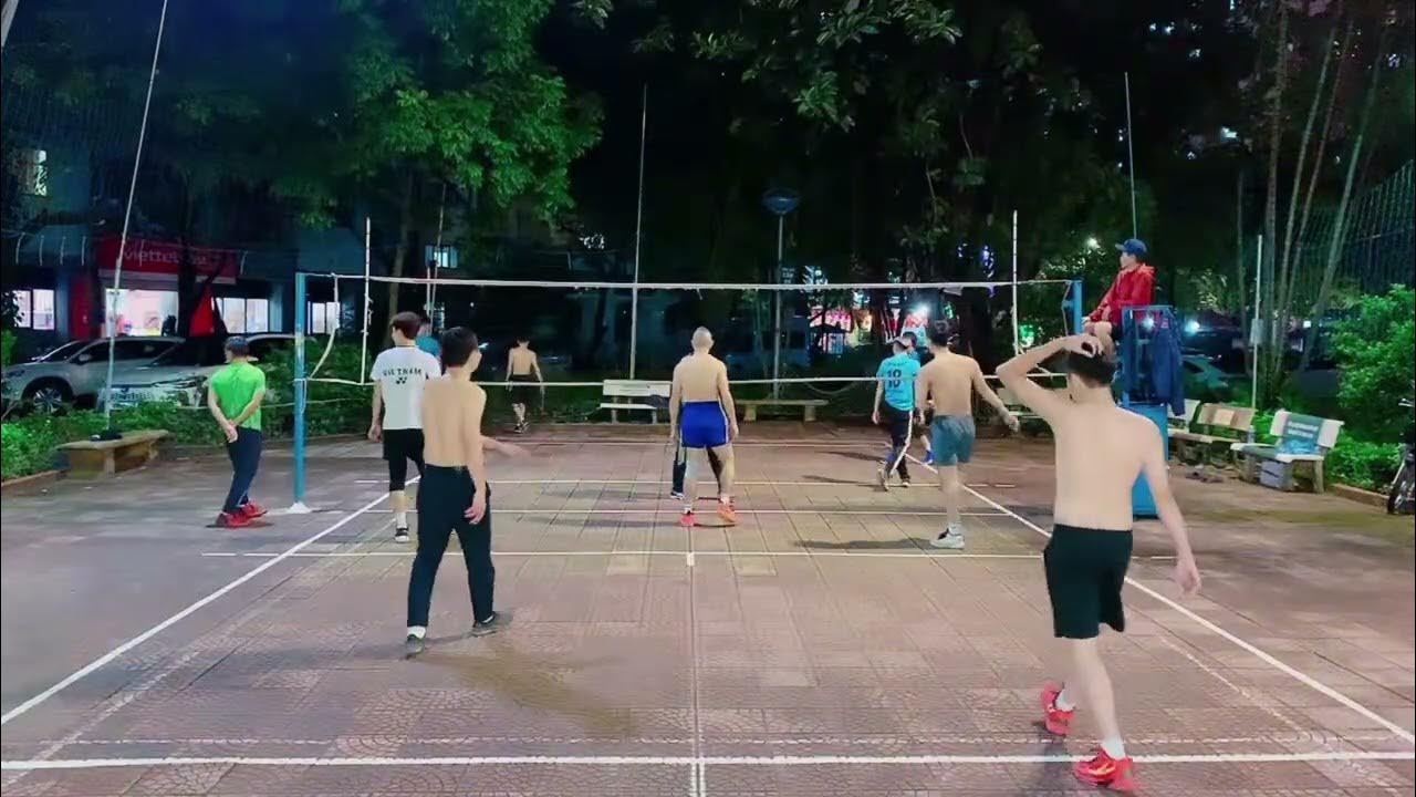 👉 ️ Tuyển Biên Phòng 16t 187cm 95kg Nếu Đánh Bóng chuyền hơi Sẽ Thế nào HÓNG - YouTube